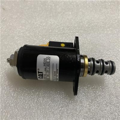 Cina 111-9916 CAT Excavator Solenoid Valve KDRDE 5K-31/40E30-137 in vendita