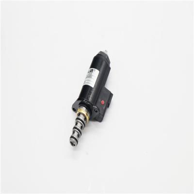 Cina Elettrovalvola a solenoide idraulica KWE5K-31/G24DB30 per CAT Excavator 121-1491 in vendita