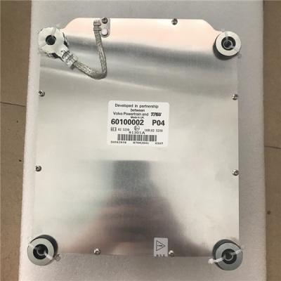 China Unidade de controle do motor de Deutz 60100002 P04 ECU do controlador da máquina escavadora de EC210BL Volvo à venda