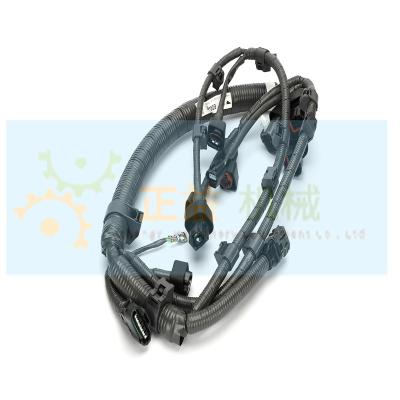 Cina Cavo SK200-8 dell'iniettore di combustibile del cablaggio VH82121E0G40 del motore di J05E Hino in vendita