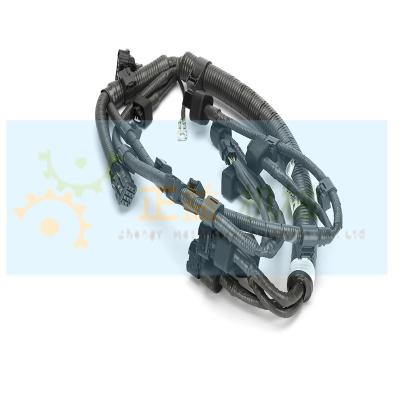 Cina Cavo SK200-8 dell'iniettore di combustibile del cablaggio VH82121E0G40 del motore di J05E Hino in vendita