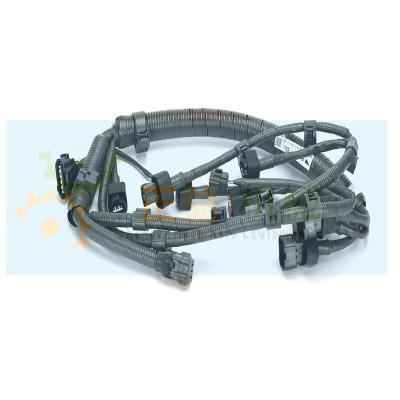 Cina Cavo SK200-8 dell'iniettore di combustibile del cablaggio VH82121E0G40 del motore di J05E Hino in vendita