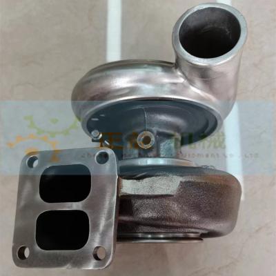 Cina 49188-01651 motore Turbo di KATO Excavator Turbocharger Mitsubishi 6D24 in vendita