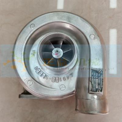 Cina 49188-01651 motore Turbo di KATO Excavator Turbocharger Mitsubishi 6D24 in vendita