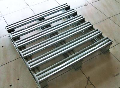 Cina Pallet riciclabili bianchi argentei dell'acciaio inossidabile con rivestimento del polacco di livello in vendita