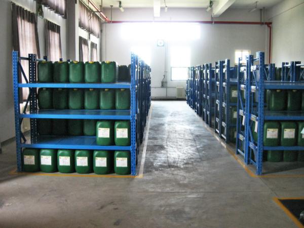 200kg Warehouses Long Span Racking For Small / Medium Manual Item