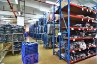 China Multi-Level Heavy Duty Long Span Racking System with 1000KG Capacity per Level and 2000mm Height Options for sale