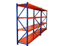 China Multi-Level Heavy Duty Long Span Racking System with 1000KG Capacity per Level and 2000mm Height Options for sale