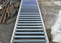 China Powered Roller Conveyor Systems with 30-120KG Load Capacity and 620-1200mm Width Options for Industrial Material Handling for sale
