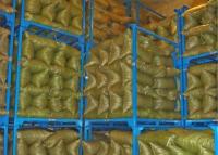 China Steel Powder Coating Pallet Stacking Rack - 1000-2000KG Capacity, Up to 5 High Stacking Frames for sale