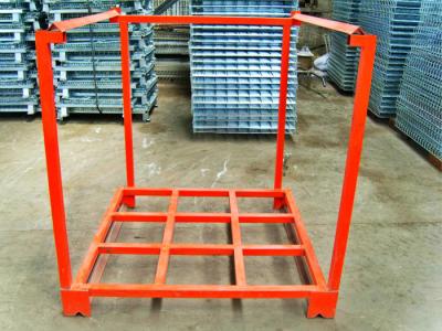 Cina Portatile resistente industriale che impila gli scaffali per immagazzinaggio delle gomme in vendita