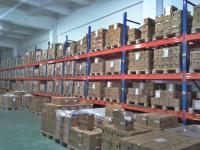 China Selective Pallet Racking 2500mm Width 4000mm Height 1000kg Capacity Steel Storage for sale