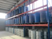 China Selective Pallet Racking 2500mm Width 4000mm Height 1000kg Capacity Steel Storage for sale