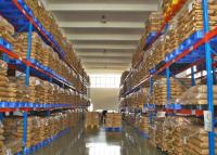 China Long Span Heavy Duty Pallet Racking System - 4000mm Height, 1000kg Capacity, Custom Sizes Available for sale
