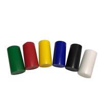 China OEM Pom Plastic Sheet Rod Copolymer Material Engineering Plastic for sale