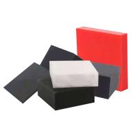 China Custom Made ESD POM Engineering Plastic Sheet Material High Performance for sale