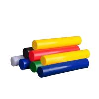 China Custom Made ESD POM Engineering Plastic Sheet Material High Performance for sale