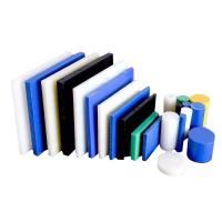 China Solid Black PA6 Polyamide Cast Nylon Material Plate Wear Resistant for sale