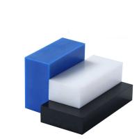 China Solid Black PA6 Polyamide Cast Nylon Material Plate Wear Resistant for sale