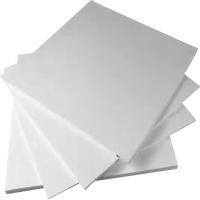 China 10mm Teflon Plastic Material PTFE Plate Sheets ODM for sale