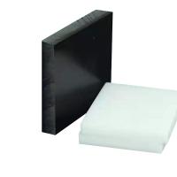 China Plastic POM ESD Sheet Rod Bar Plate Aldehyde Based for sale