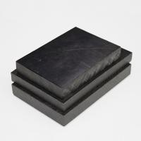 China Plastic POM ESD Sheet Rod Bar Plate Aldehyde Based for sale