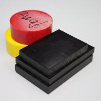 China Plastic POM ESD Sheet Rod Bar Plate Aldehyde Based for sale