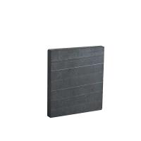 China High Performance PEEK CF30 Plastic Board 30% Carbon Filled for sale
