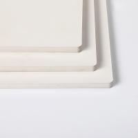 China Molded Polyetheretherketones PEEK Ceramic Plastic Sheet Material White for sale