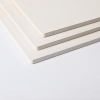 China Molded Polyetheretherketones PEEK Ceramic Plastic Sheet Material White for sale