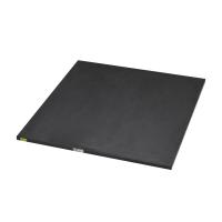 China Solid PEEK ESD Material Sheet Plate Round Bar Antistatic for sale