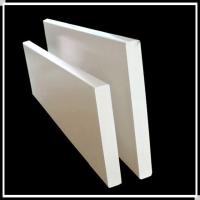 China OEM White PVC-C Plastic Panels Plate Engineering Material for sale