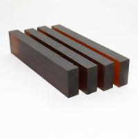 China Amber Ultem PEI Plastic Sheet Board Engineering Plastic Polyetherimide for sale