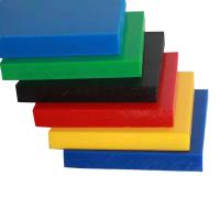 China UL94V-2 PA6 Cast Nylon Material Sheet Engineering Plastic for sale