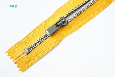 Cina Zip espandibili placcati gialli del platino per i rivestimenti in vendita