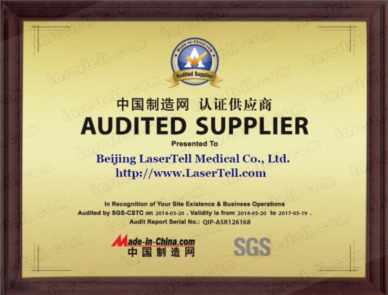 Made-in-China - Beijing LaserTell Medical Co., Ltd.