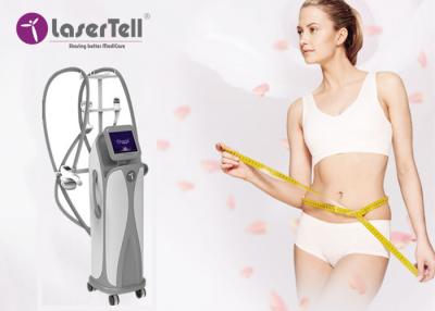 China Iso 4 In 1 Vacuum Cavitation Rf Machine Cellulite Reduction for sale