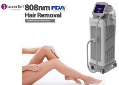 China Écran sensível médico do equipamento do laser do diodo de 755nm 808nm 1064nm à venda