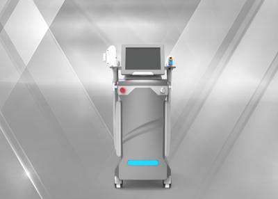 중국 다중 기능적 4 핸드피스 808nm 다이오드 레이저 기계 Oem 오디엠 판매용