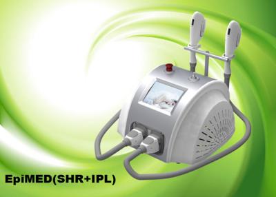 China SHR Hair Removal Machine IPL OPT  EpiMED LaserTell Medical for sale