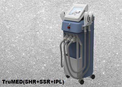 China Verticaal 950nm IPL de Machine SHR van de Haarverwijdering met LCD het Aanrakingsscherm for sale