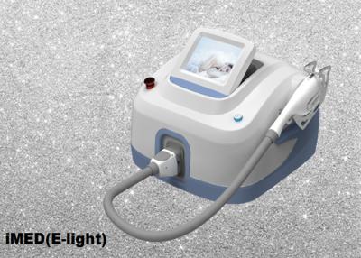 中国 LaserTell 専門 OPT AF IPL の毛の取り外しの毛の Depilation 機械 1200W 販売のため