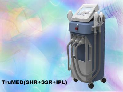 中国 OPT の技術の永久的な毛の Depilation の表面若返り機械 販売のため