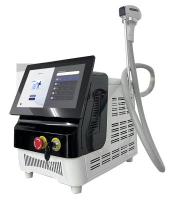 Китай 808 755 1064 Диодная лазерная эпиляция Депиляция портативная машина высокая производительность продается