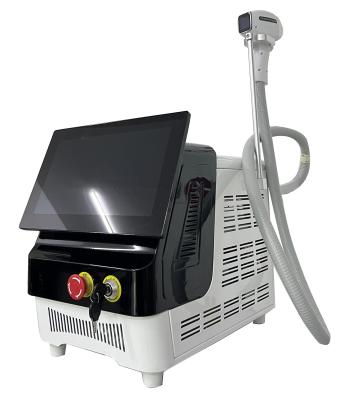 Китай 808nm портативное универсальное диодное лазерное оборудование для удаления волос продается