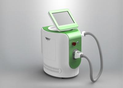 Cina Colore astuto del lusso del sistema di depilazione del laser a diodi di lunghezze d'onda 755nm 1064nm 808nm di triplo di tecnologia della Germania in vendita