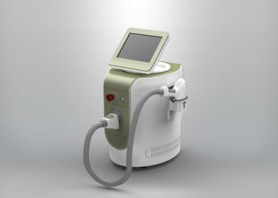 Cina Colore astuto del lusso del sistema di depilazione del laser a diodi di lunghezze d'onda 755nm 1064nm 808nm di triplo di tecnologia della Germania in vendita