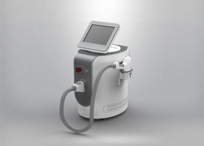 Cina Colore astuto del lusso del sistema di depilazione del laser a diodi di lunghezze d'onda 755nm 1064nm 808nm di triplo di tecnologia della Germania in vendita