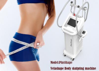 China 1M Hz RF Frequency Pulse Vacuum Slimming Machine With 8