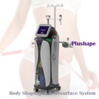 China Cavitation Rf Laser Continuous Vacuum Slimming Machine for sale